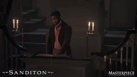 Sanditon: Episode 6 Recap by MASTERPIECE | PBS | GIPHY