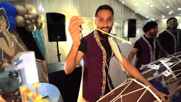 Dhol Collective GIFs on GIPHY - Be Animated