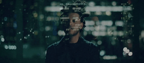 Love In The Sky GIF by The Weeknd - Find & Share on GIPHY