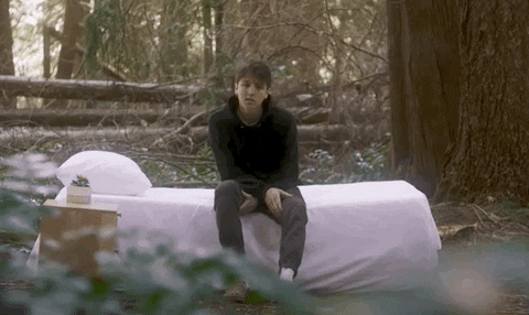 Death Bed GIF by NOW That's Music - Find & Share on GIPHY