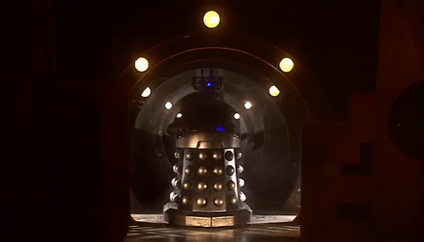 Davros GIF by Doctor Who - Find & Share on GIPHY