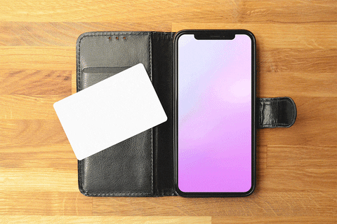 Credit Card GIF by Mediamodifier - Find & Share on GIPHY