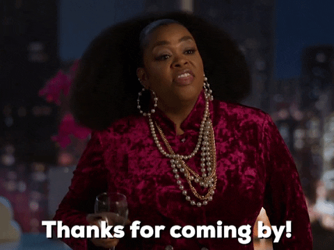 Thanks For Coming GIFs - Get the best GIF on GIPHY