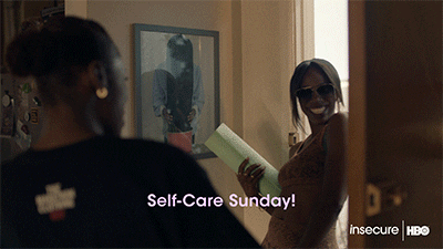 Sunday Self Care GIFs - Get the best GIF on GIPHY