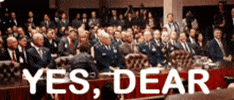 Yes Dear GIFs - Find & Share on GIPHY