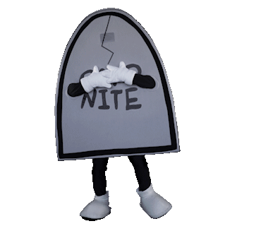 Grave Gravestone Sticker by Emo Nite for iOS & Android | GIPHY