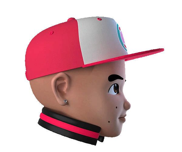 Con Calma Sticker by Daddy Yankee for iOS & Android | GIPHY