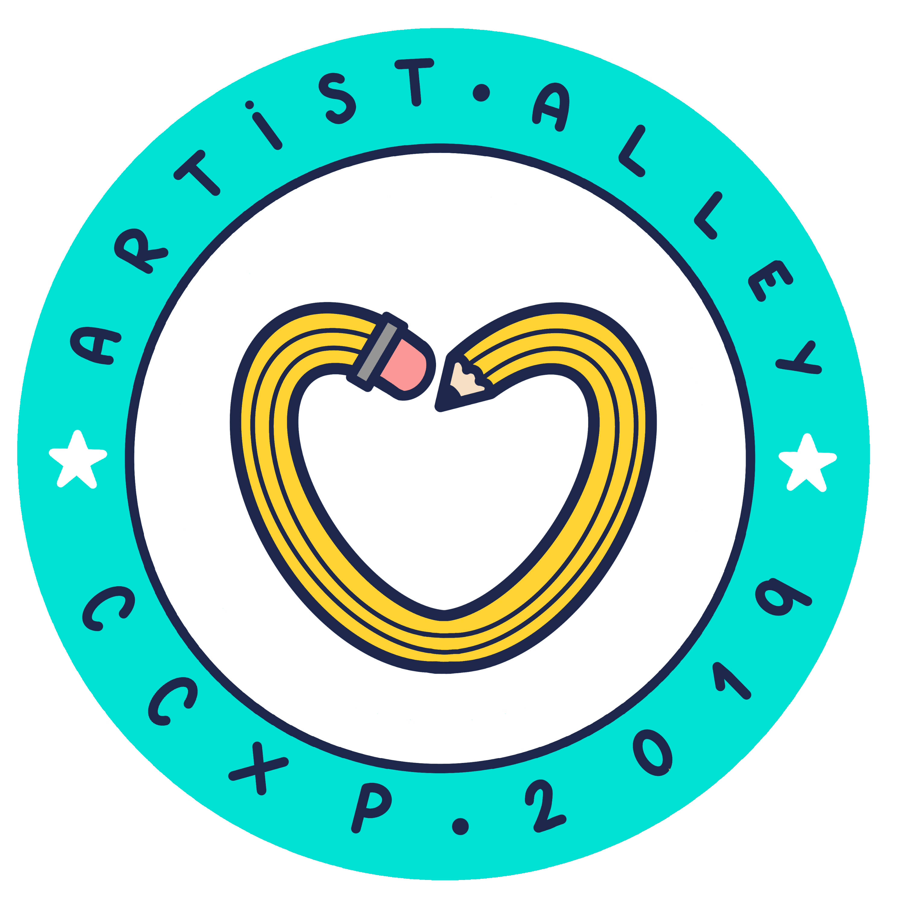 Art Artist Sticker for iOS & Android | GIPHY