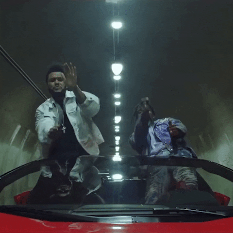 Reminder GIF by The Weeknd - Find & Share on GIPHY