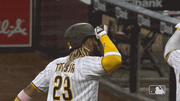 Manny Machado Tatis GIF by San Diego Padres - Find & Share on GIPHY