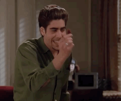 Season 2 Laugh GIF by Friends - Find & Share on GIPHY
