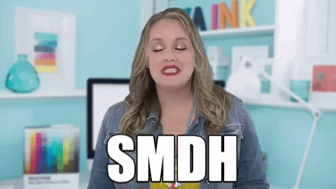 Smdh Meme