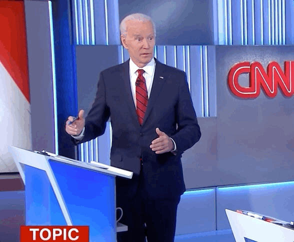 Joe Biden GIF by GIPHY News - Find & Share on GIPHY