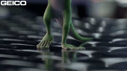 Geico Gecko Gif