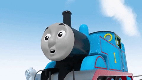Thomas And Friends GIF - Find & Share on GIPHY