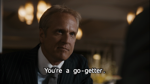 Go-Getter Howard Hamlin GIF by Better Call Saul - Find & Share on GIPHY