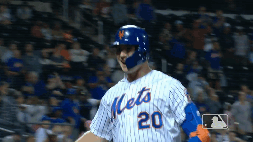 Celebrate Ny Mets GIF by New York Mets - Find & Share on GIPHY
