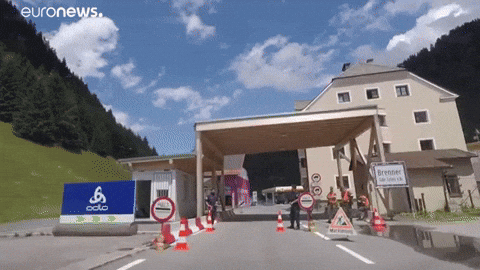 Border Stop GIFs - Get the best GIF on GIPHY