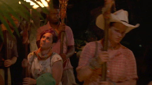 Jeff Probst Crying GIF by CBS - Find & Share on GIPHY