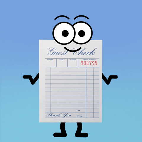 Paying-guests GIFs - Get the best GIF on GIPHY