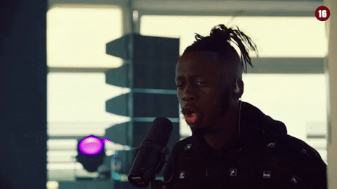 Fun Rap GIF by 16BARS - Find & Share on GIPHY