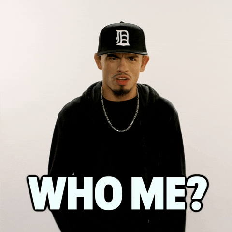 Who Me Clips - Find & Share on GIPHY