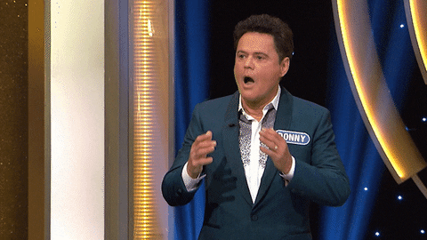 Game Show Shock GIF by ABC Network - Find & Share on GIPHY
