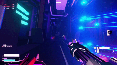 Playing Video Games Gif