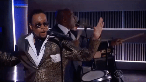 The Time Band GIF by Recording Academy / GRAMMYs - Find & Share on GIPHY