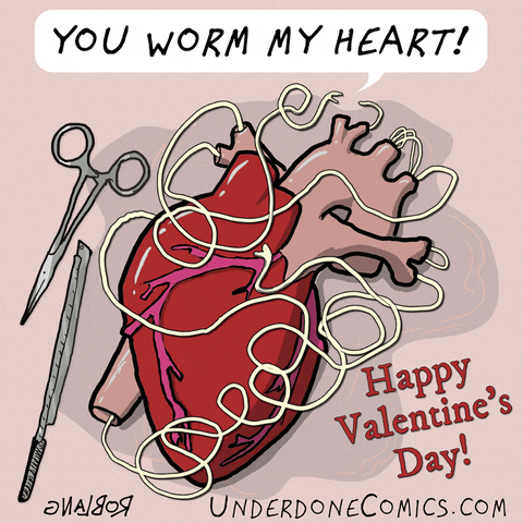 Heartworm GIFs - Get the best GIF on GIPHY
