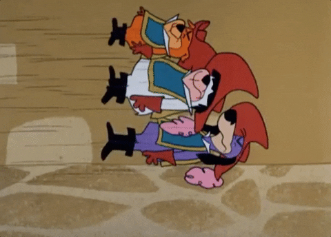 Yippee-yappee-and-yahooey GIFs - Get the best GIF on GIPHY