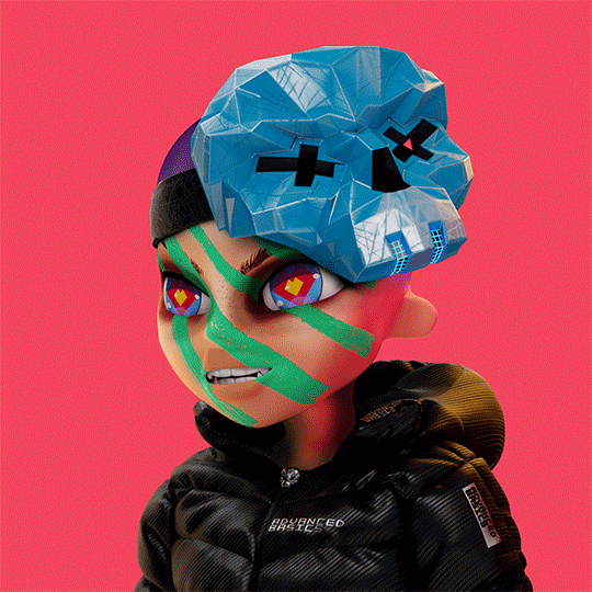 Art Nft GIF by DAZZLE SHIP - Find & Share on GIPHY