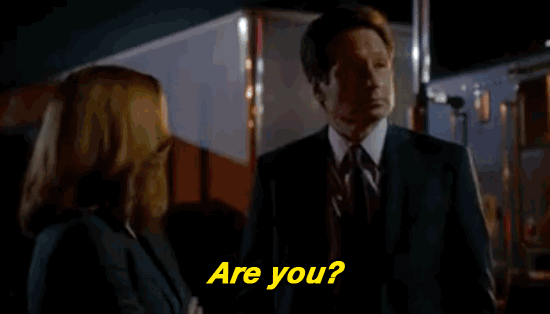 X Files GIF by The X-Files - Find & Share on GIPHY