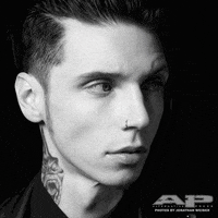 Andy Biersack Gif 2022
