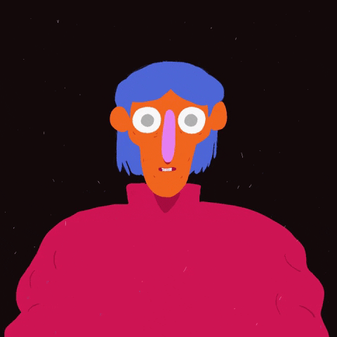 Animation Reaction GIF by studio_huckepack - Find & Share on GIPHY
