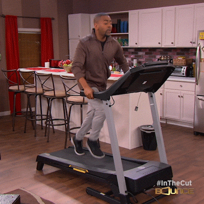Weight Loss Running GIF by Bounce - Find & Share on GIPHY
