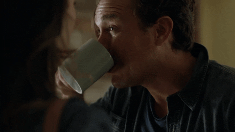 Riggs-tea-spit GIFs - Get the best GIF on GIPHY