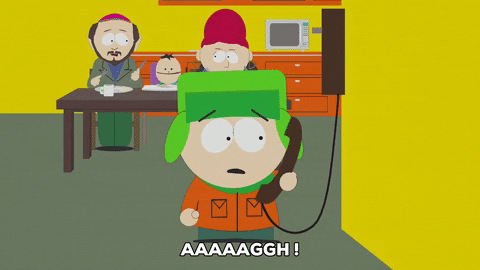 Kyle Broflovski Eating GIF by South Park - Find & Share on GIPHY