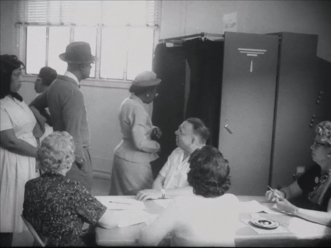 Voting Rights GIF by US National Archives - Find & Share on GIPHY