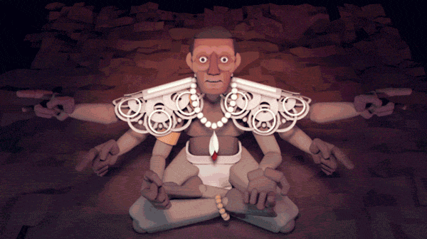 Mouse Shaman GIFs - Find & Share on GIPHY