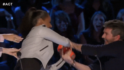 Hard Shove GIFs - Get the best GIF on GIPHY