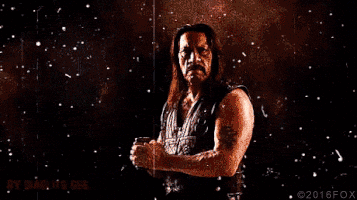 Machete GIF by 20th Century Fox Home Entertainment - Find & Share on GIPHY