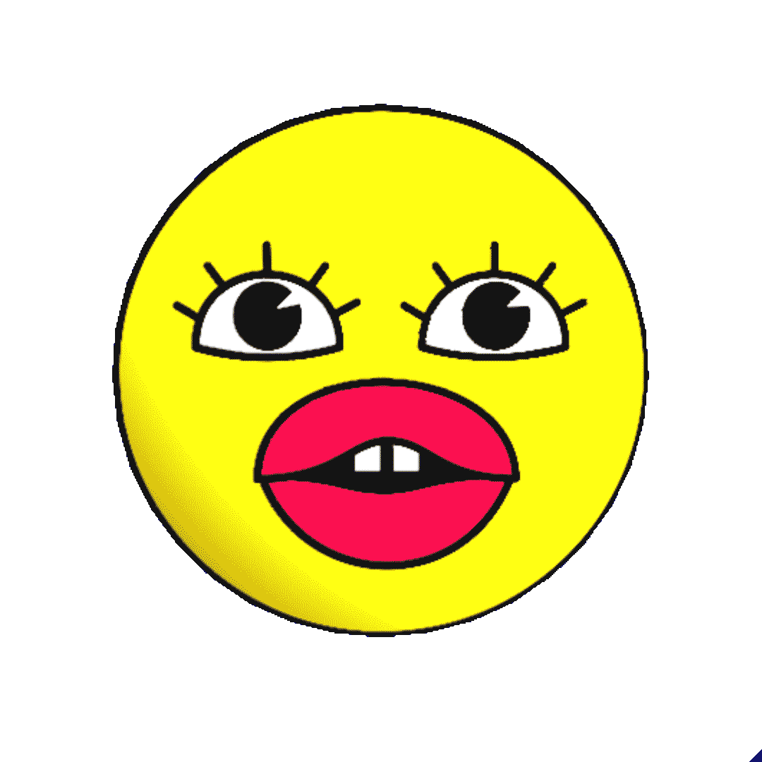 Happy 3D Sticker by seanbrendog for iOS & Android | GIPHY