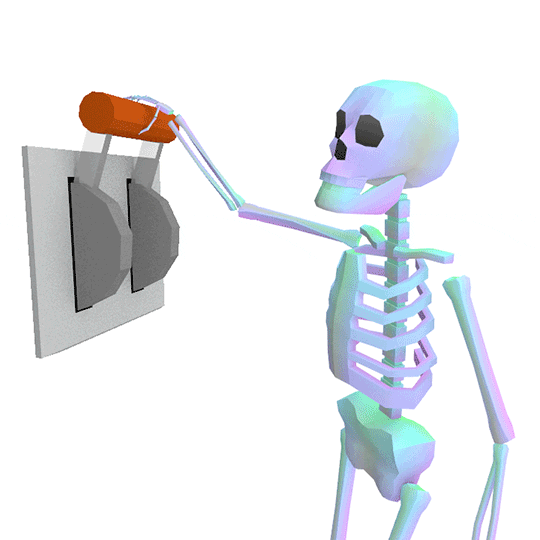 I Want To Disappear Gif