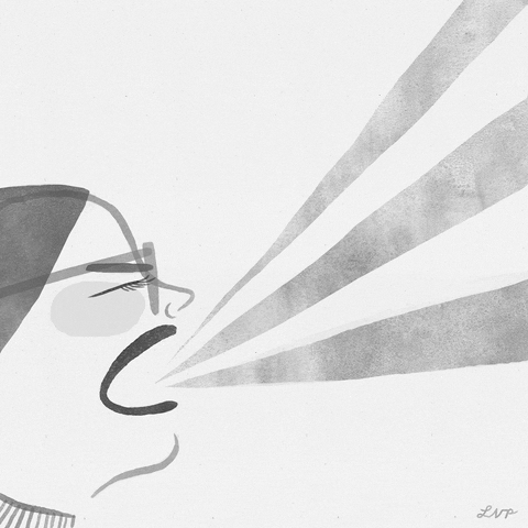 Scream Anger GIF by Libby VanderPloeg - Find & Share on GIPHY