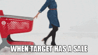 Kristen Wiig Target Gif