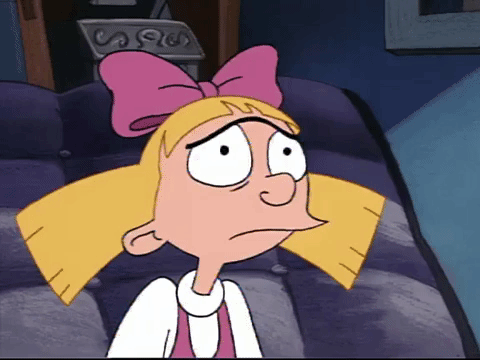 Helga on the Couch Parts 1 & 2 GIFs on GIPHY - Be Animated
