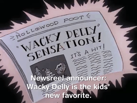 Its-a-hit GIFs - Get the best GIF on GIPHY