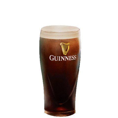 St Patricks Day Guinness Sticker by Asia Pacific Breweries Singapore ...