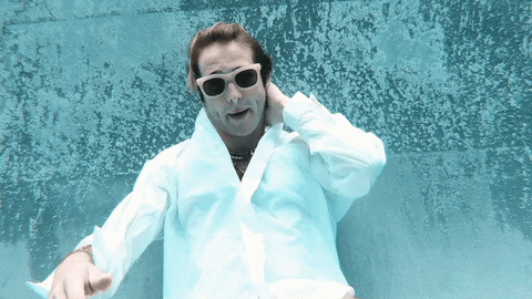 Sad Under Water GIF by EBEN - Find & Share on GIPHY